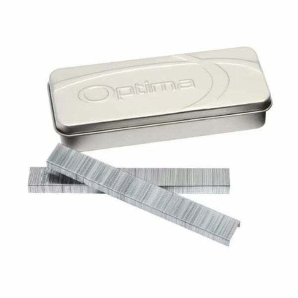 Rexel 26/6 Optima Premium Staples 3750 Pack (Electric Stapler) | Black ...