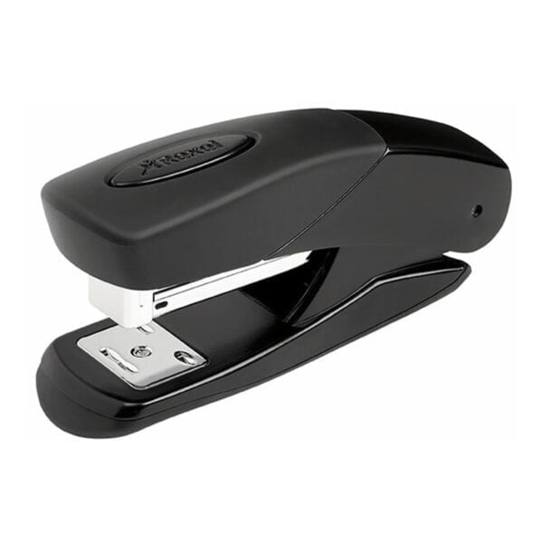 Rexel Matador Stapler Half Strip – Black | Black Cat Printing & Stationery