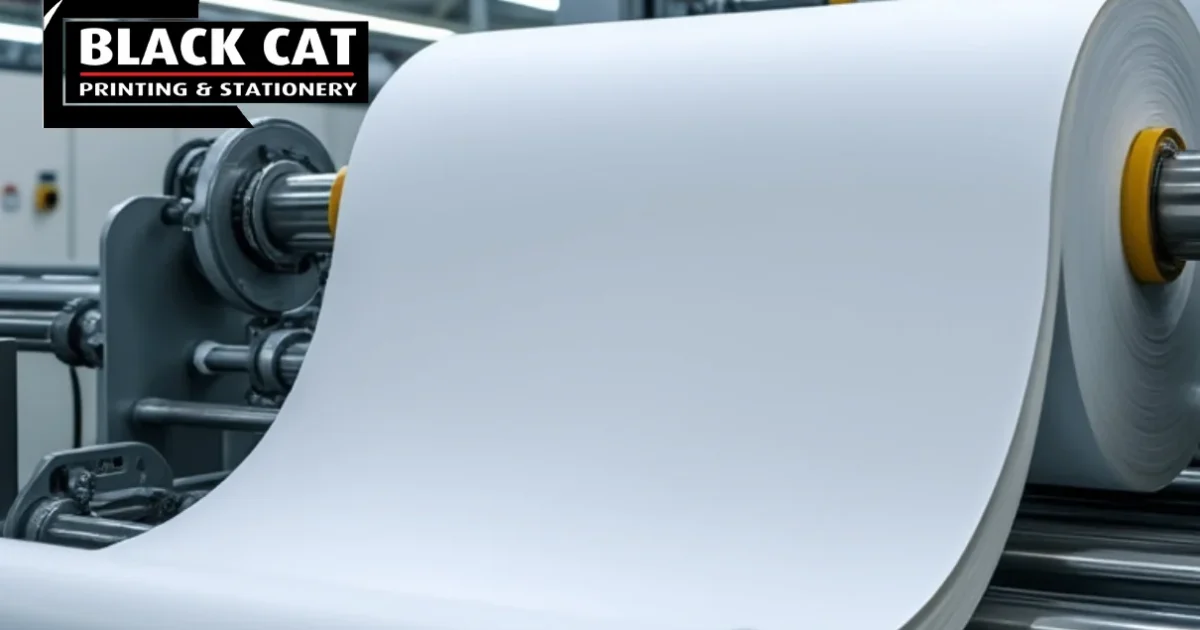 Gloss Coated Paper: A Comprehensive Guide to Production and Uses ...