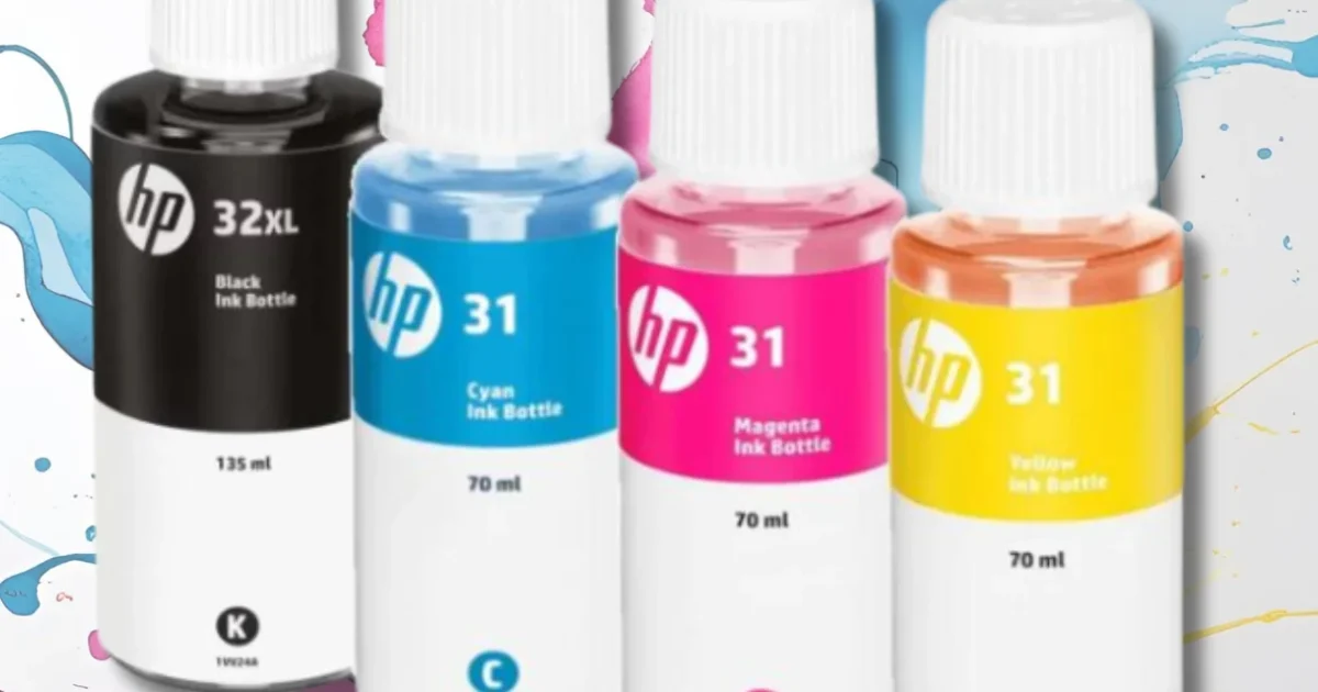 HP Smart Tank Ink Bottles | Genuine HP Ink Refills – Blackwood SA ...